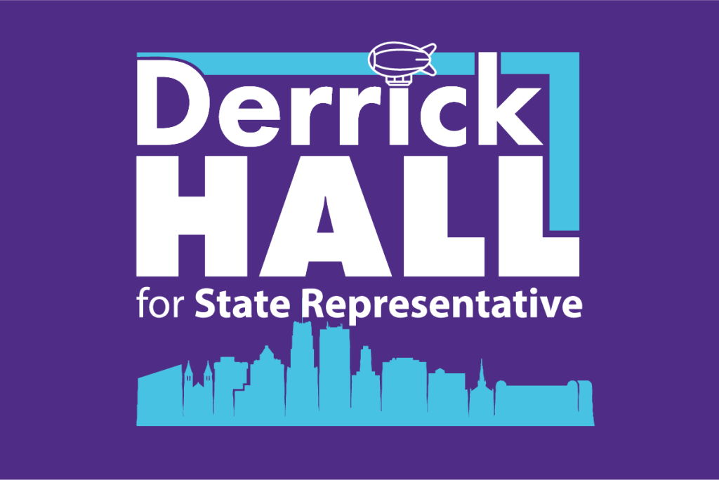Derrick Hall For Ohio State Representative HD34