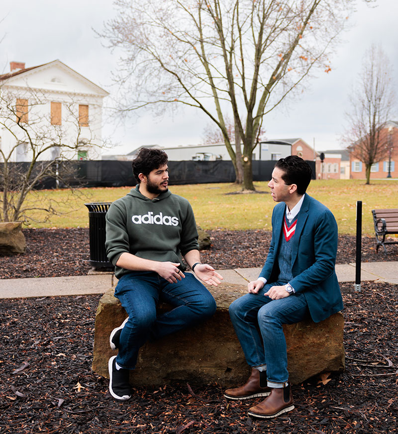 Derrick Hall For Ohio State Representative HD34